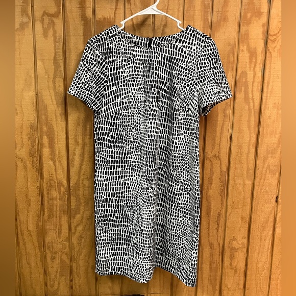 Trina Turk | Dresses | Trina By Trina Turk Medium Snake Skin Pattern ...